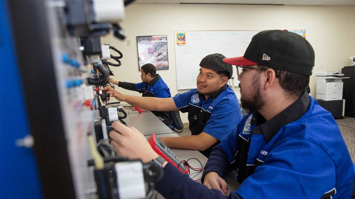 Automotive - Metro Tech