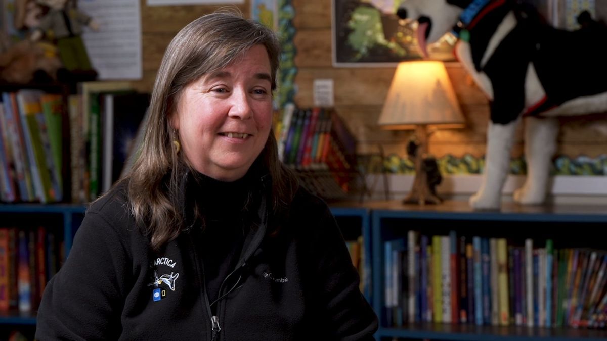 Antarctica Expedition is the Tip of the Iceberg for Third Grade Teacher ...