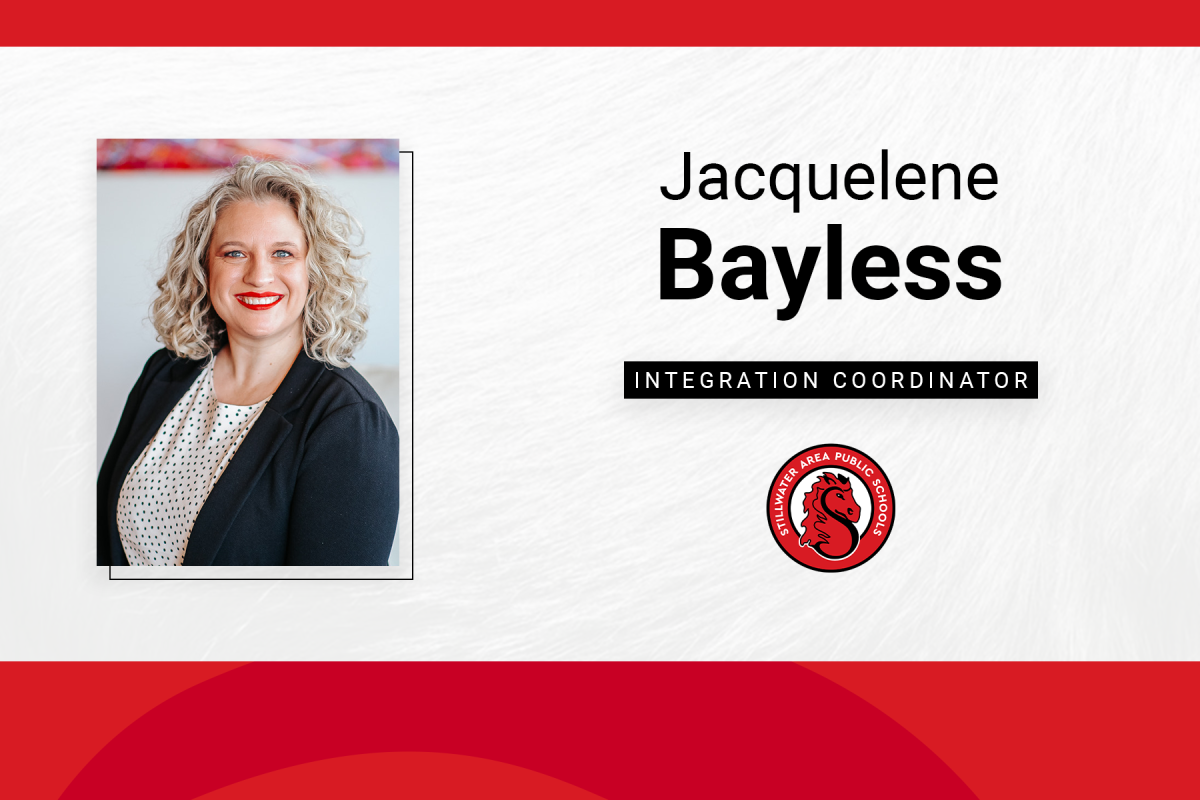 Bayless Joins Stillwater Area Public Schools as Integration Coordinator ...