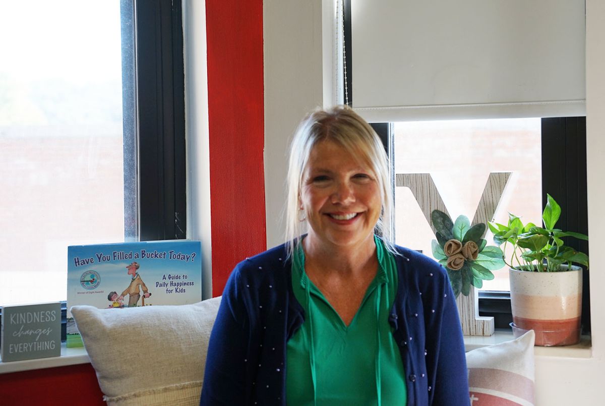 Staff Spotlight: Jennifer Yocca, Dean of Students | News Details