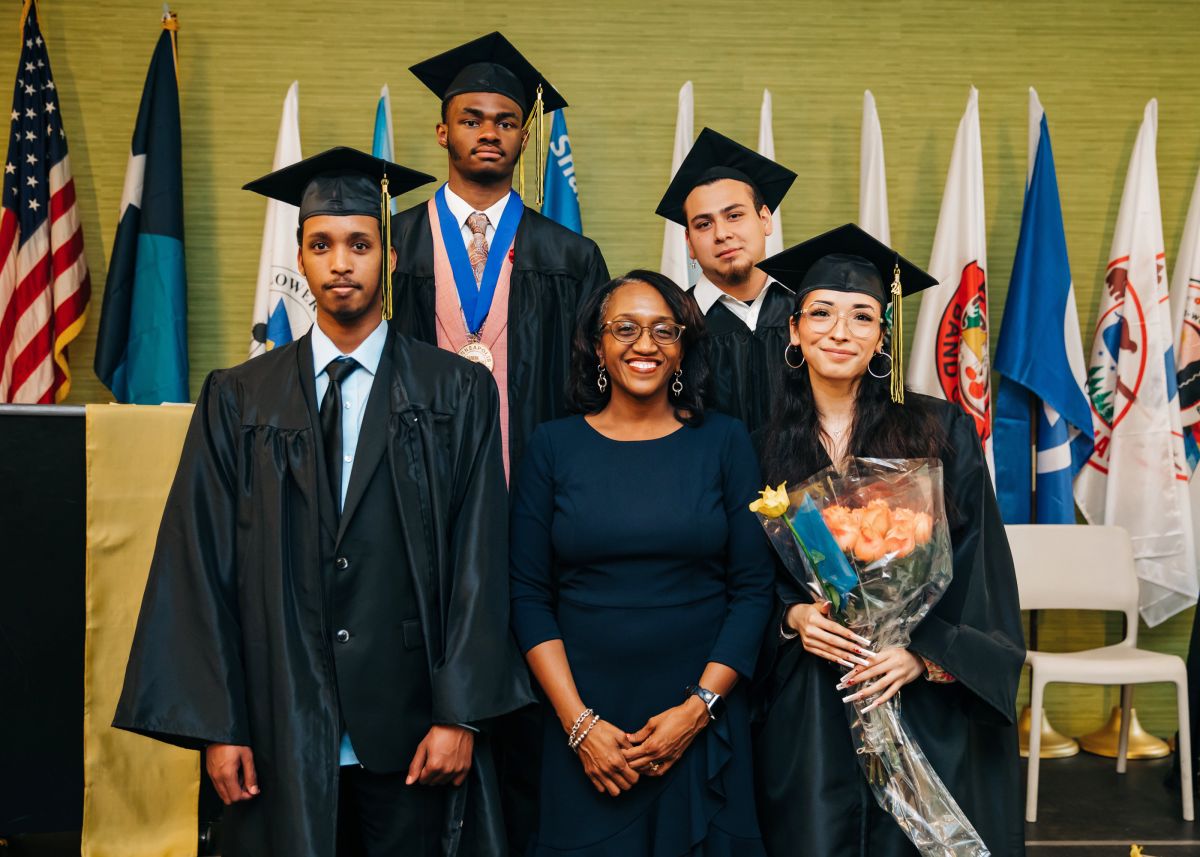 Class of 2025 Graduation Ceremony Schedule | News Details