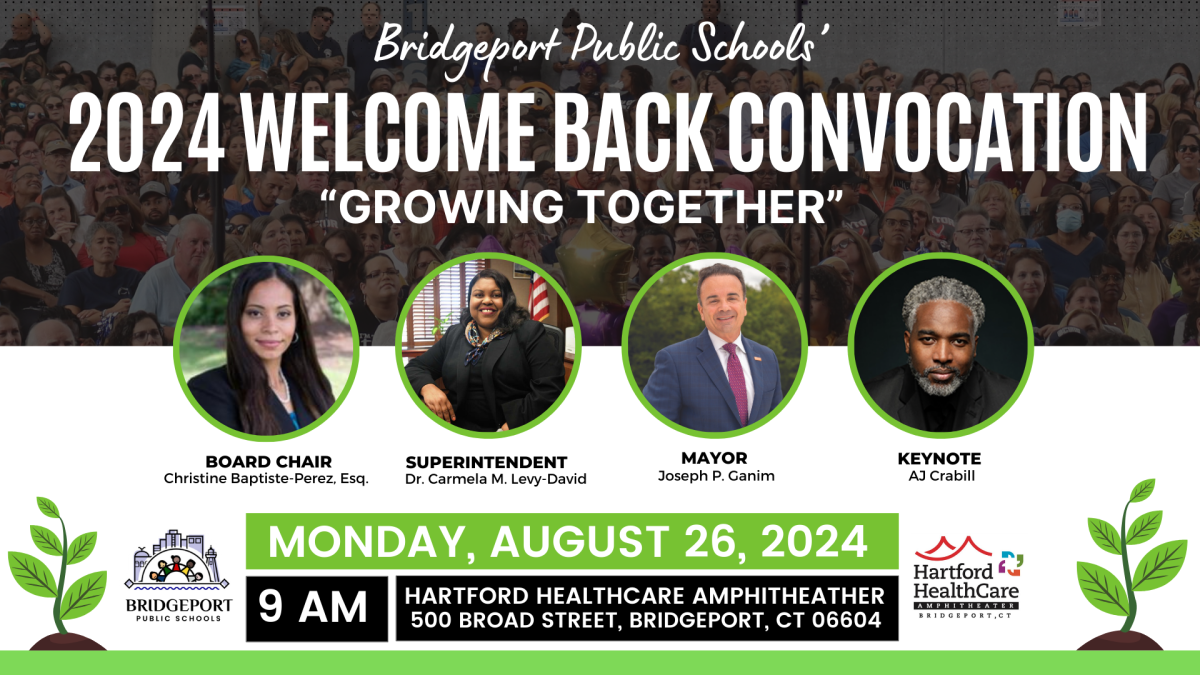 2024 Welcome Back Convocation | Posts Detail