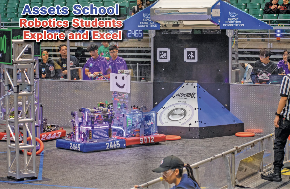 Hawaii Parent Magazine: Assets School Robotics Students Explore and ...