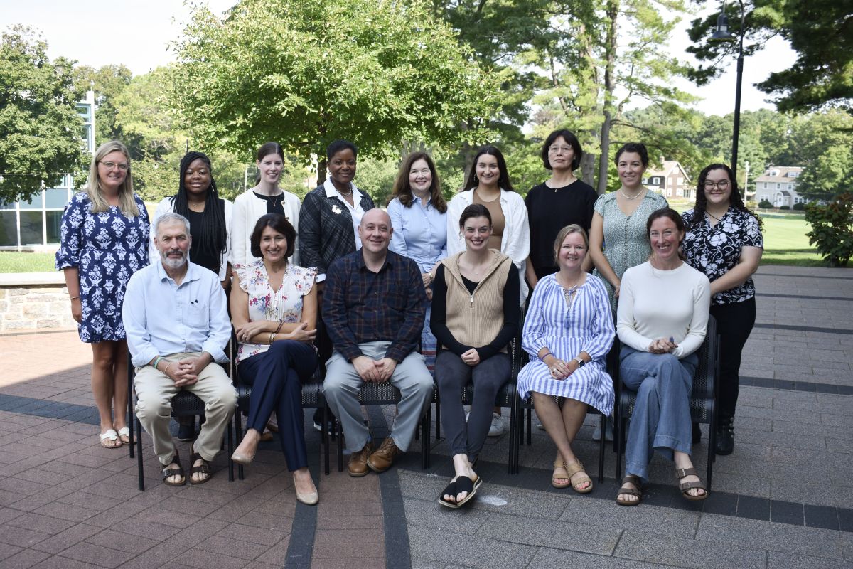 Meet the New Faculty and Staff | Article