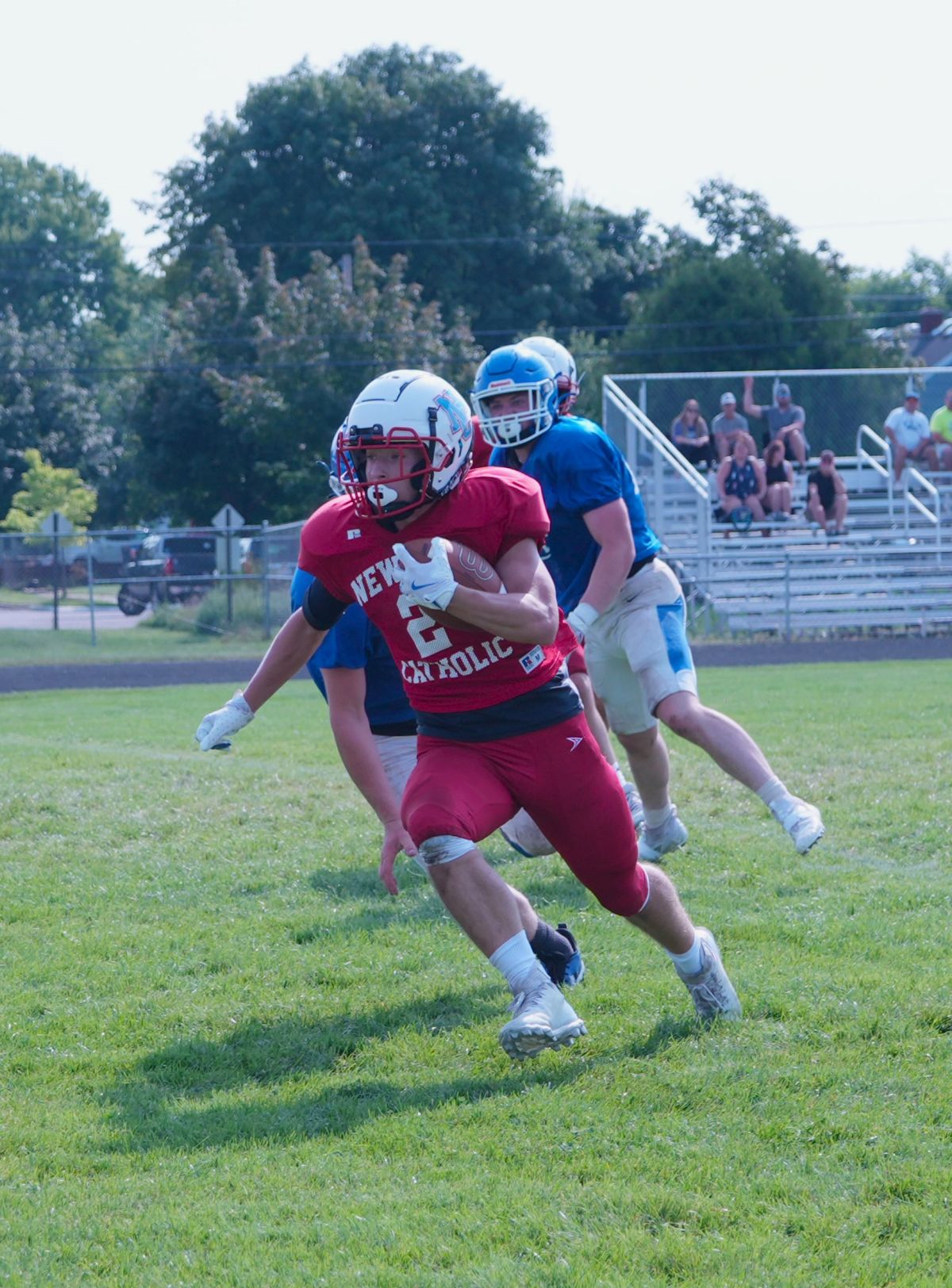 Football | 8-player | Details - Newman Catholic Schools