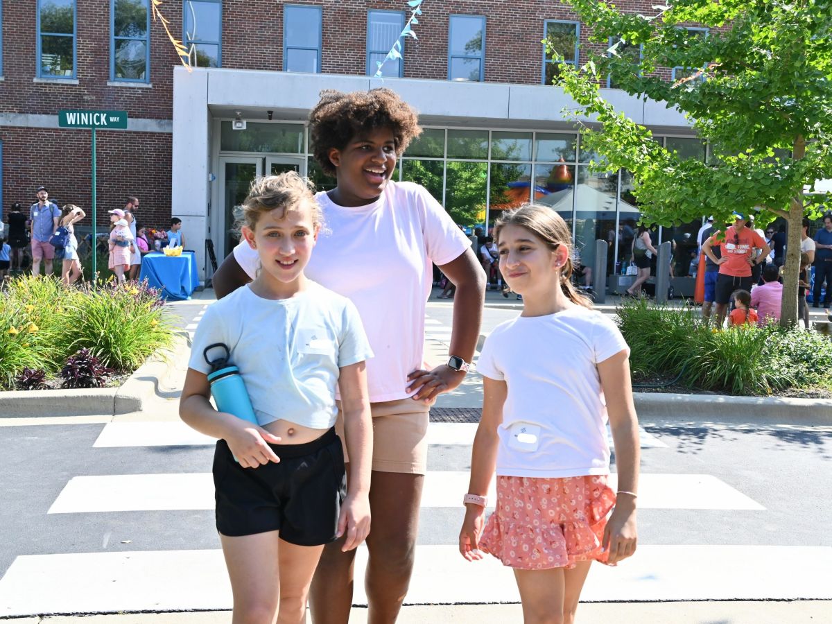 All Smiles at the '24-'25 Back to School Mesibah (party!) | Campus ...