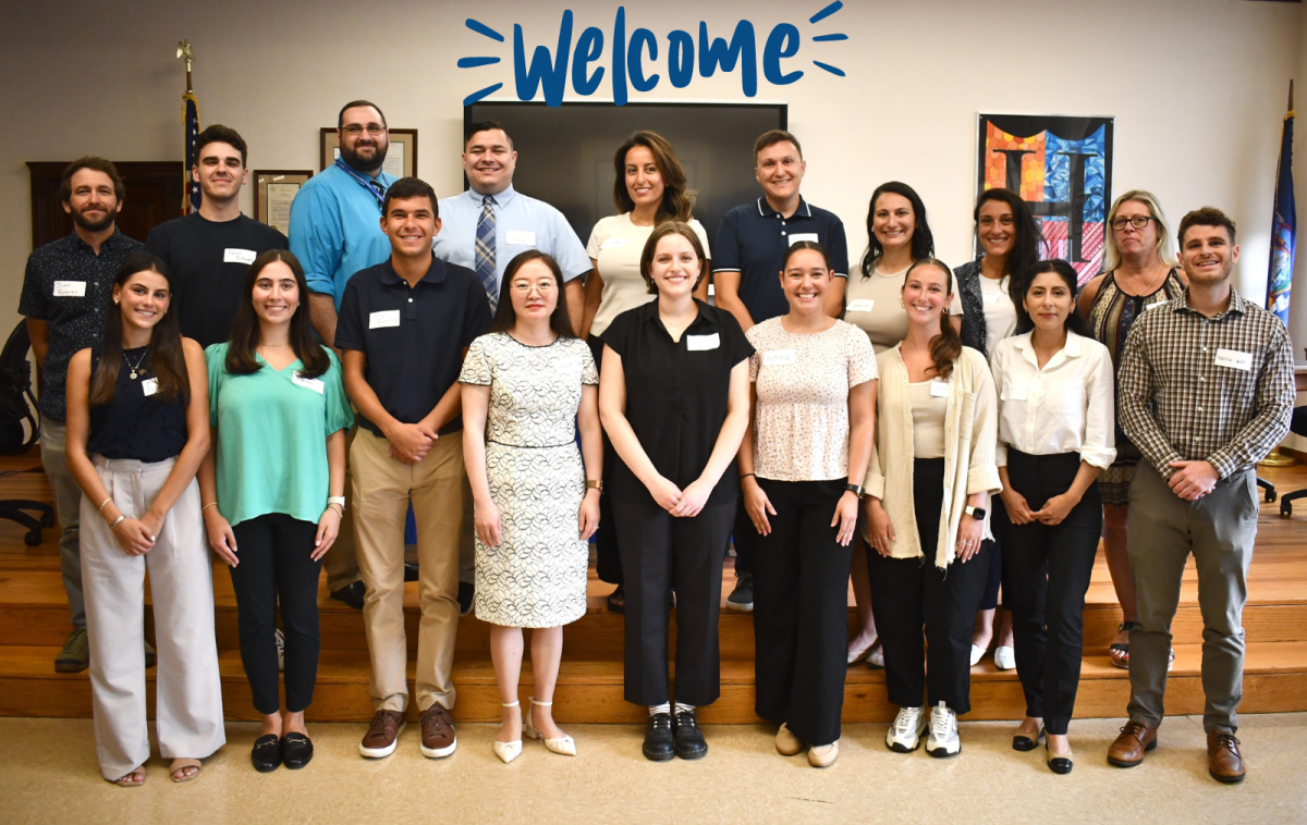 Herricks Welcomes New Faculty | Post Details