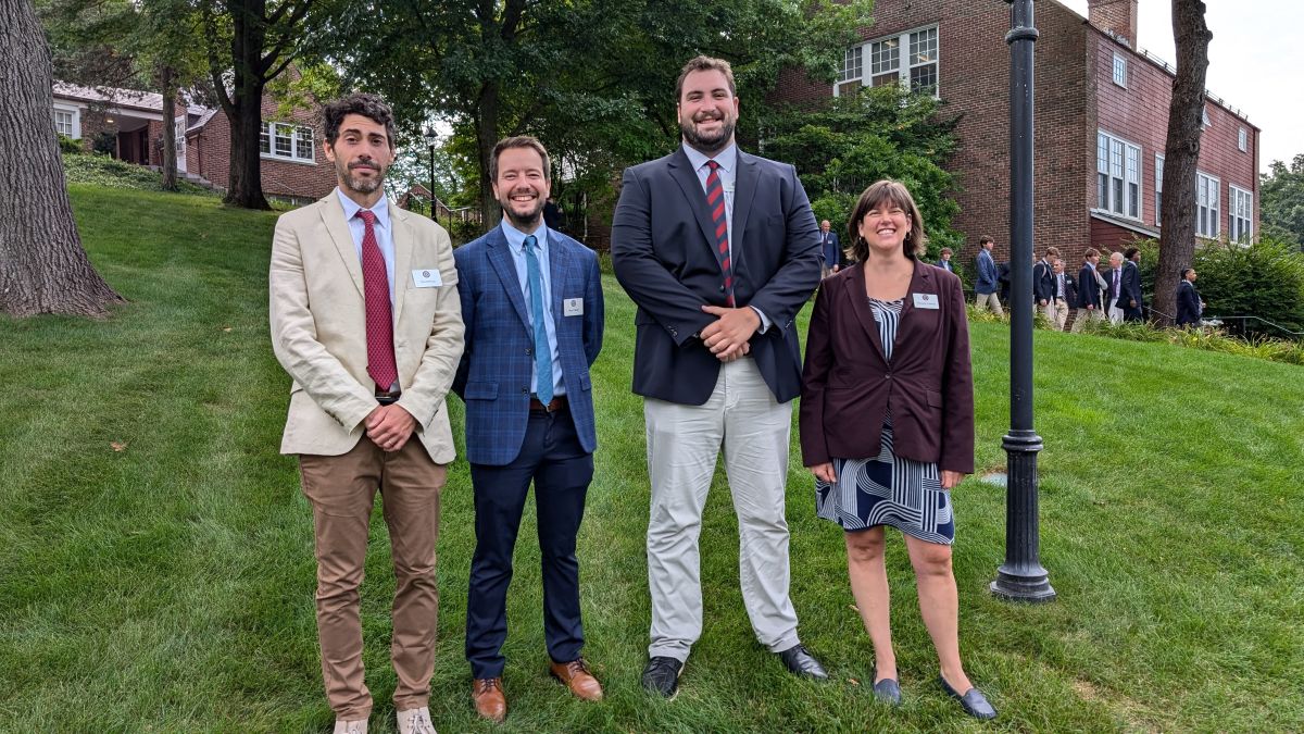 Belmont Hill Welcomes Four New Faculty Members | Post | Belmont Hill ...