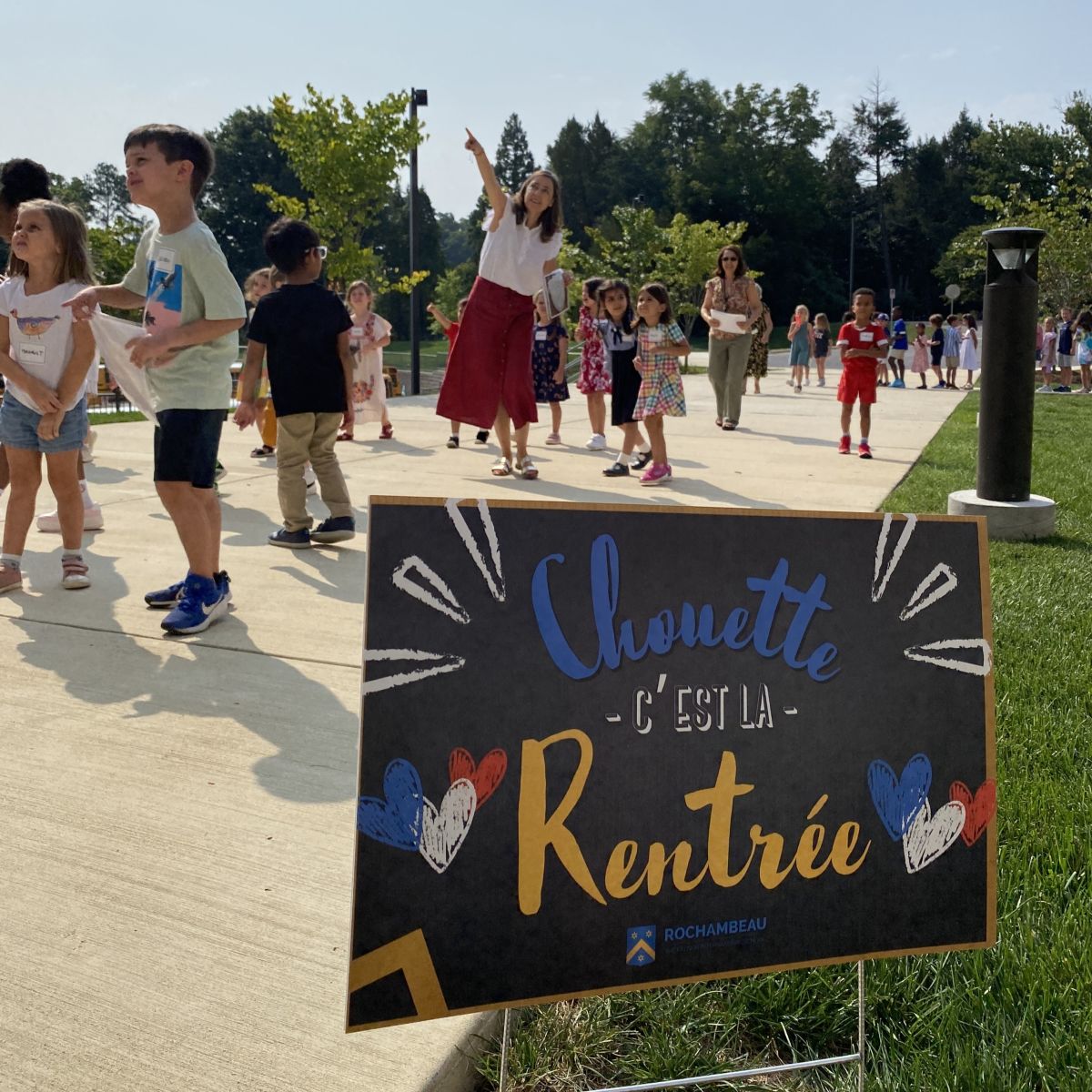 La Rentrée 2024 en photos | '24 Back to school Day pics | Parents News ...