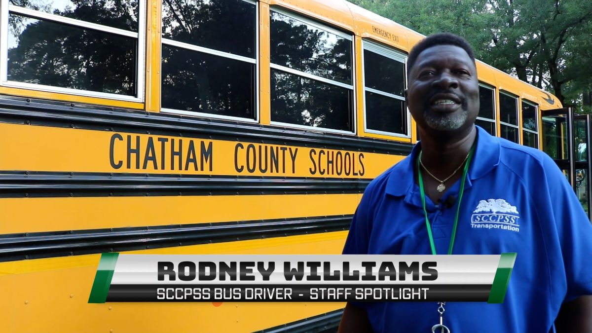 Staff Spotlight - Rodney Williams | News Landing Page