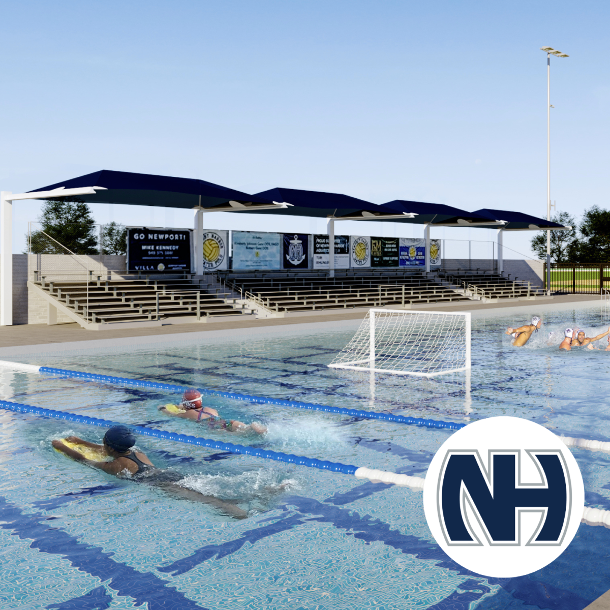 Facility Update: NHHS Aquatics Complex | Details