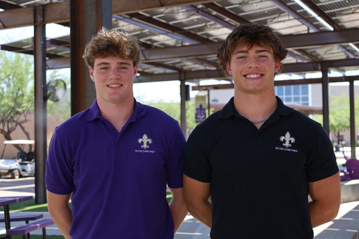 Two NDP Players Name to Preseason All-State Team | Athletic News Full Story