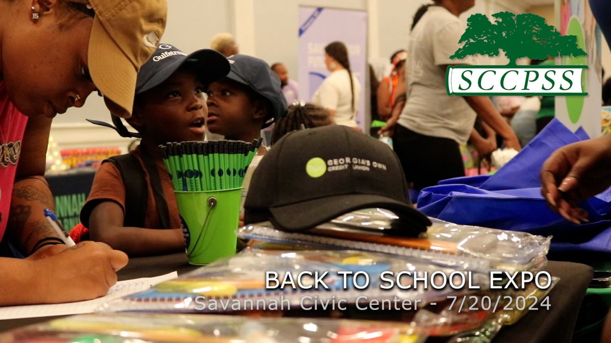Back to School Expo Draws Thousands to Civic Center | News Landing Page