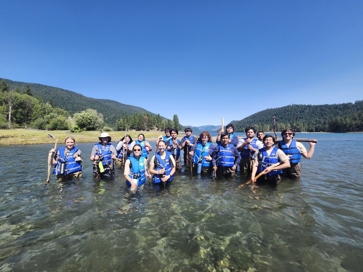 Yakima Students Learn About Conservation with YV-Tech | Post Details