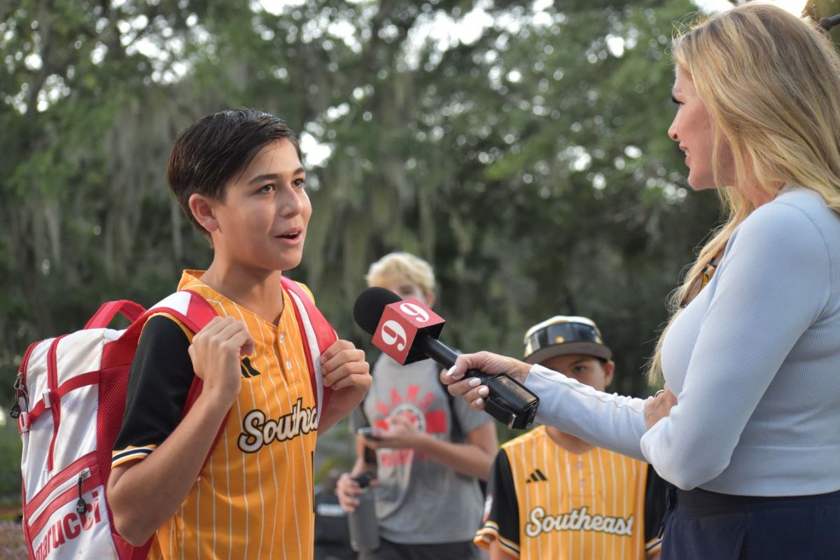 Jacob Bibaud returns to school as World Series Champion! | Details