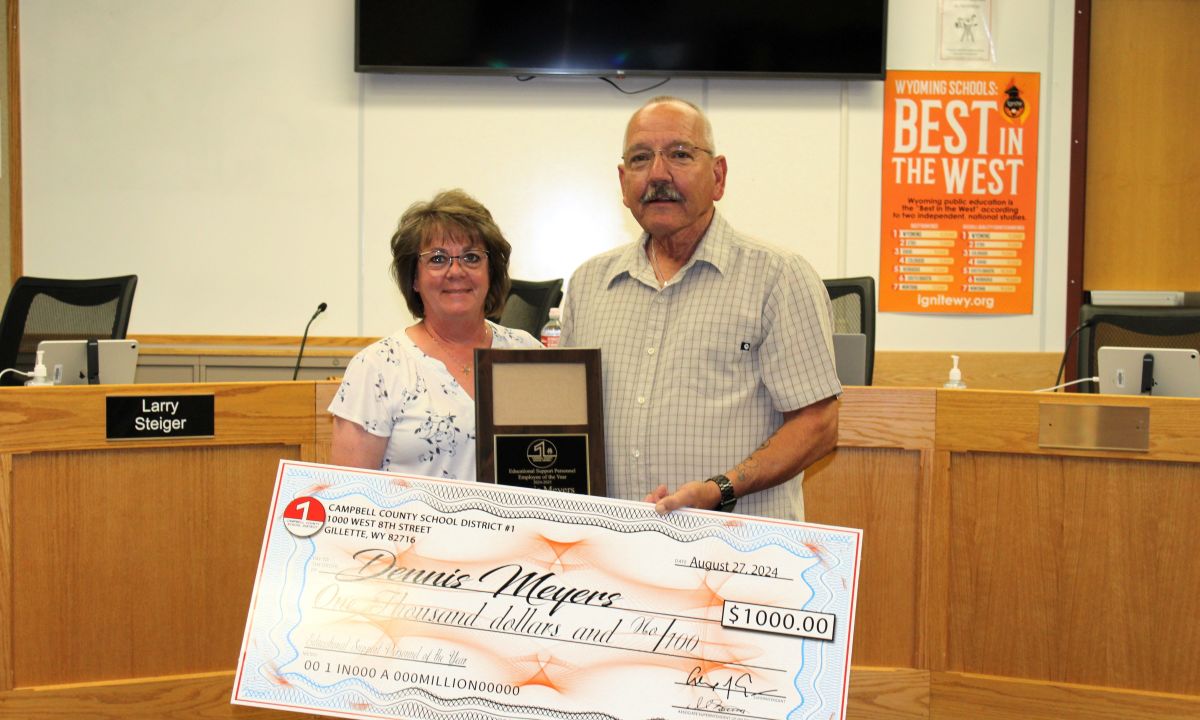 Meet CCSD's 2024-2025 ESP Employee of the Year | Post Details