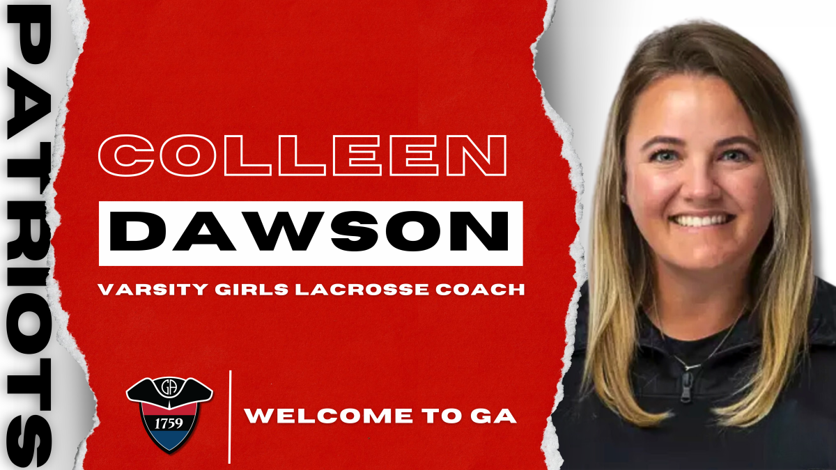 Germantown Academy Names Colleen Dawson Varsity Girls Lacrosse Coach ...