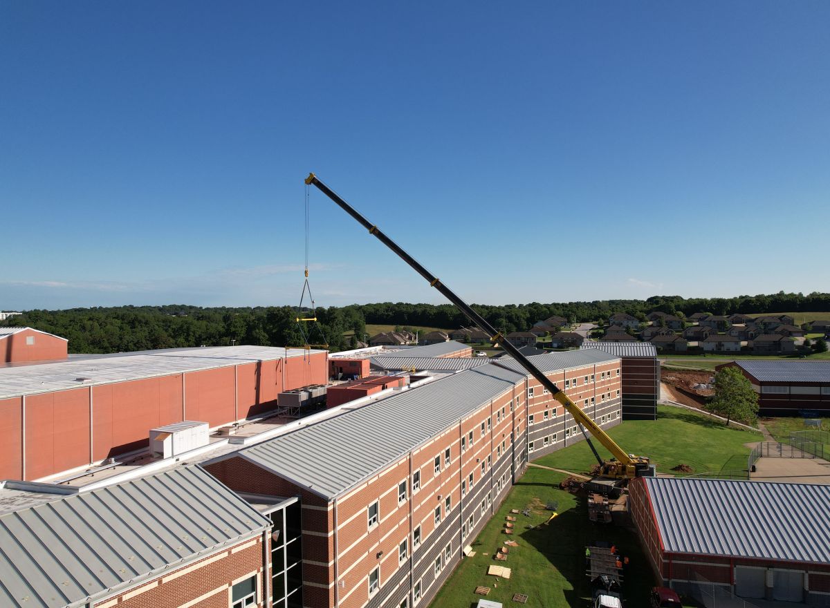 Summer Construction Update | Post Details