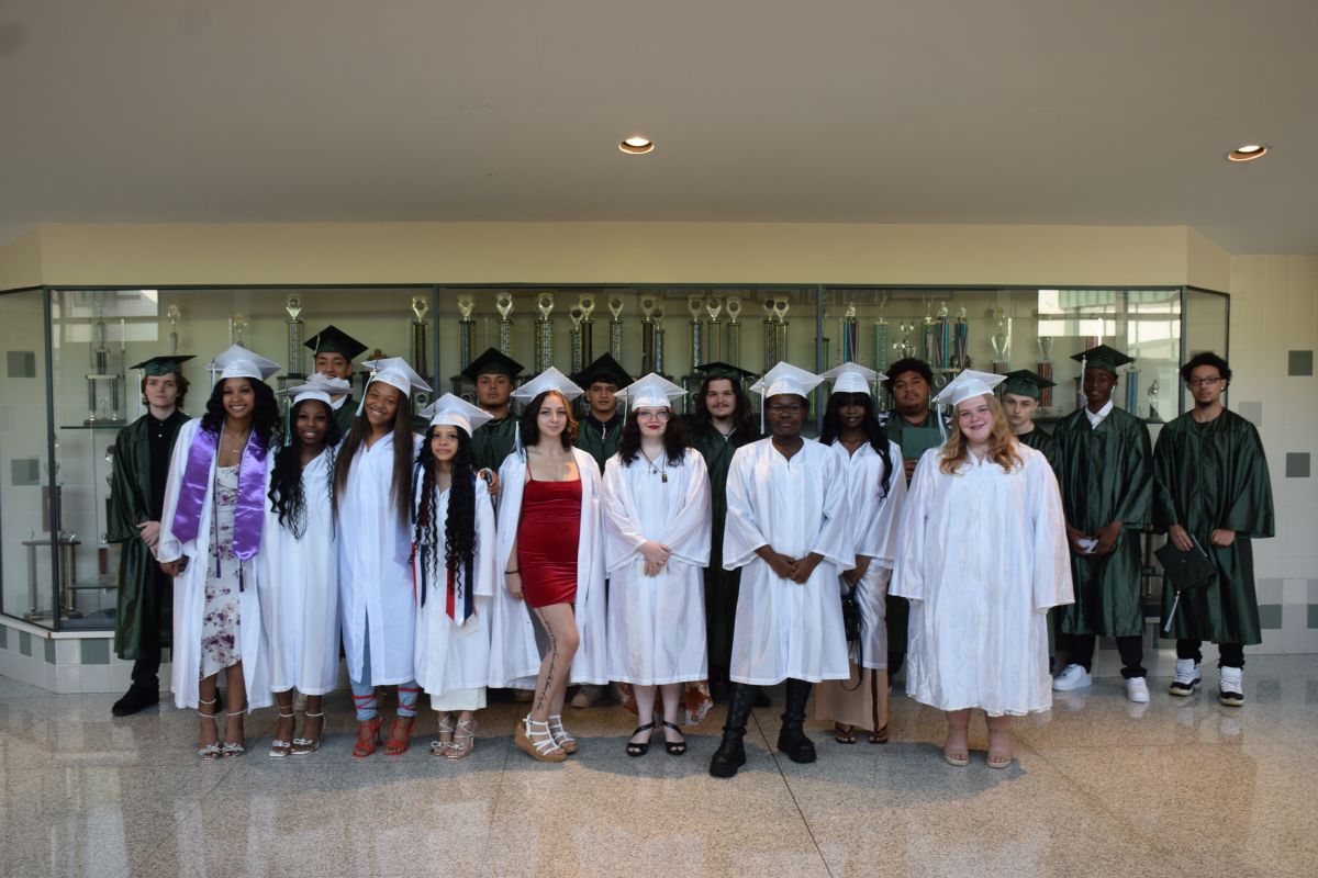 WFHS Celebrates 30 Newest Alumni at Summer School Graduation Ceremony ...
