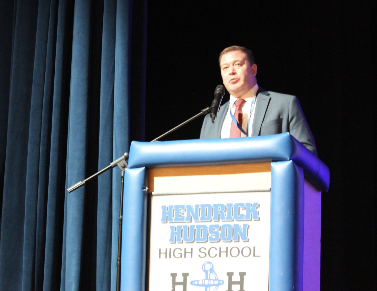 Hendrick Hudson Welcomes Back Staff to Launch 2024-25 School Year ...