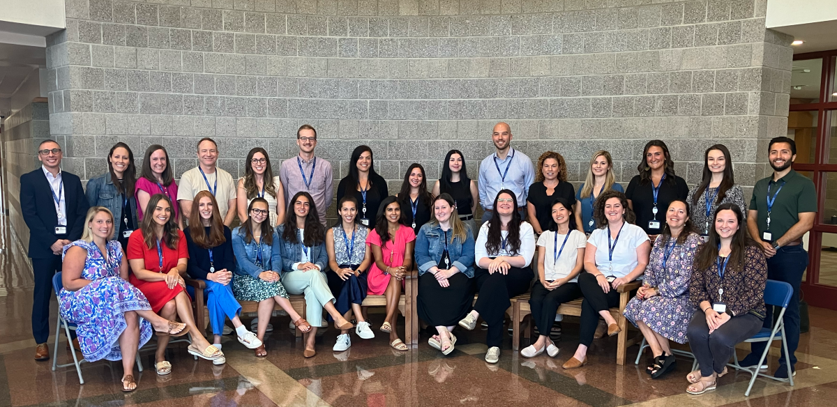Welcoming Our New Teachers | News Details