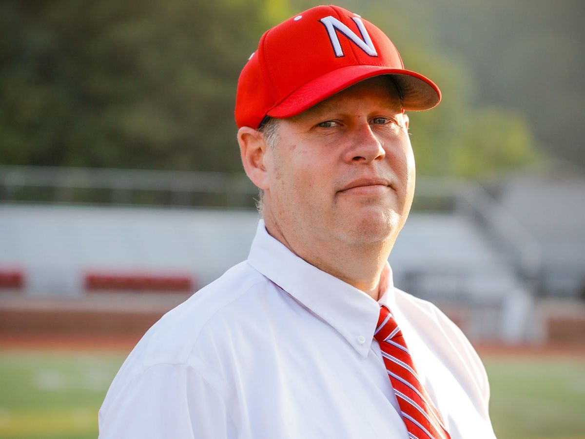 New Baseball Coach Named | Details