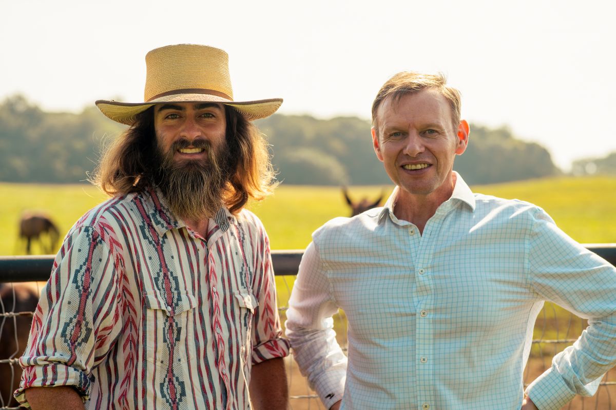 Cowboy riding 6,000 miles on horseback to highlight mustang plight ...