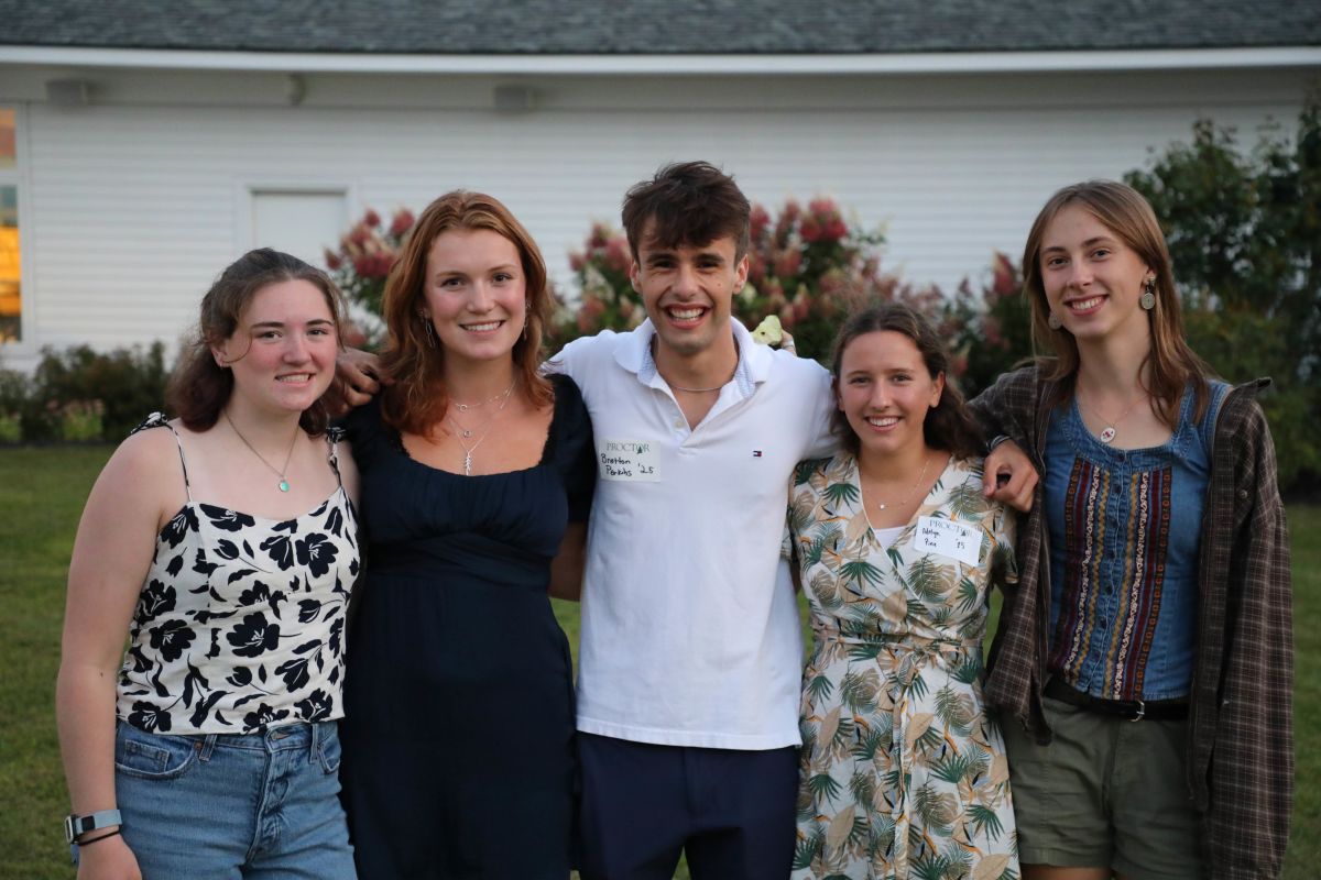 Navigating the Day Student Experience at Proctor | buzz-details
