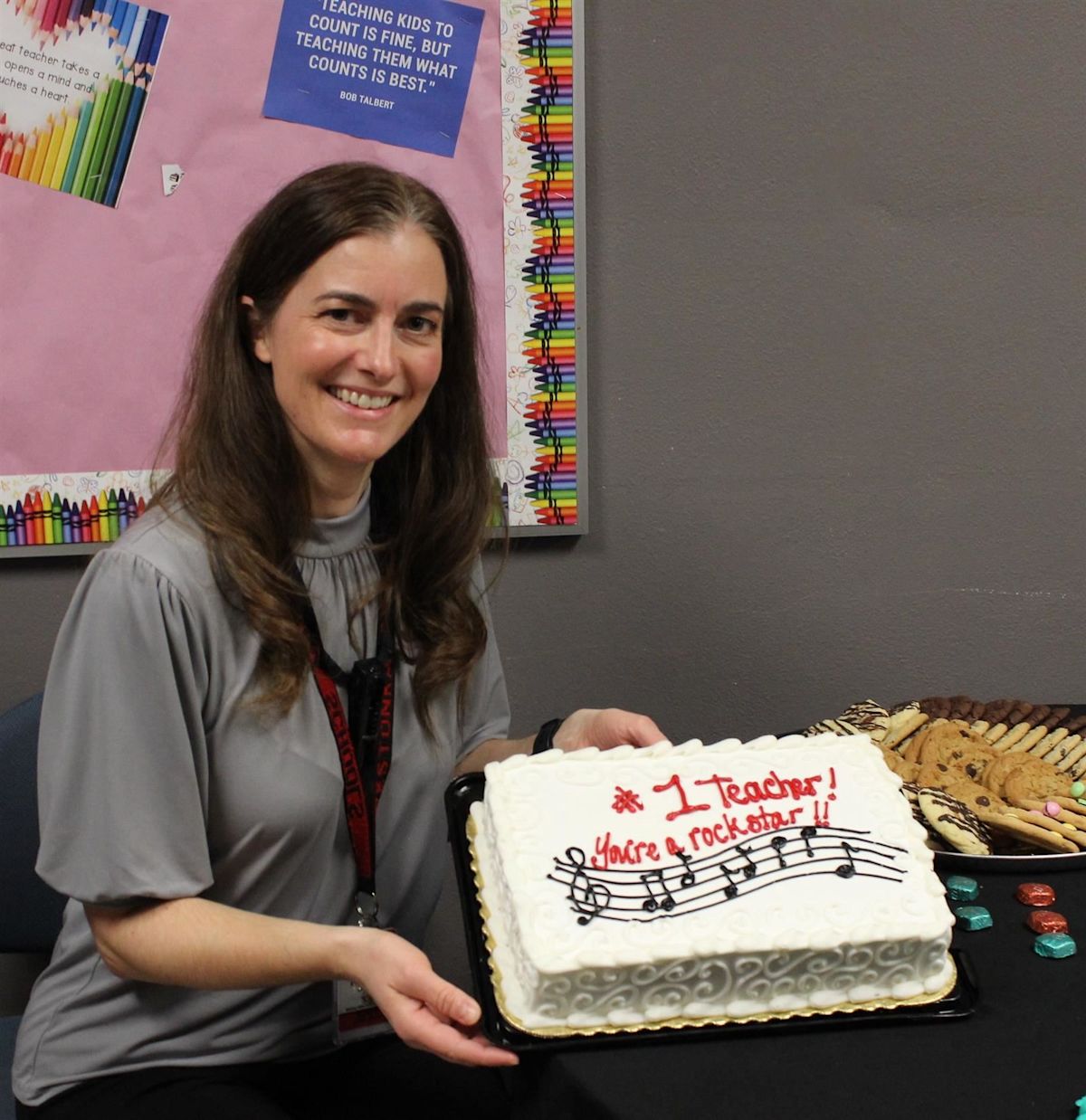 Melissa Bray Named 2023 Westonka Teacher of the Year | article