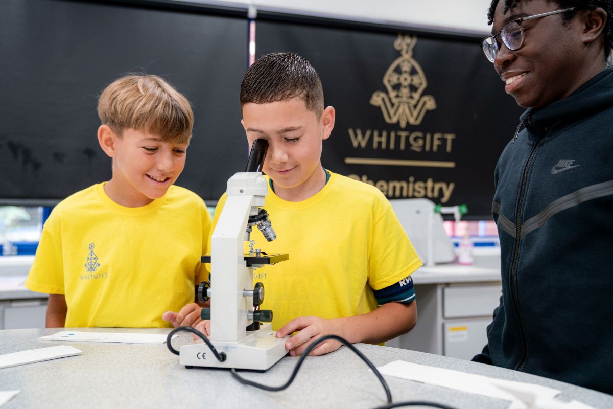 The annual Whitgift Community Summer School returns | News Article