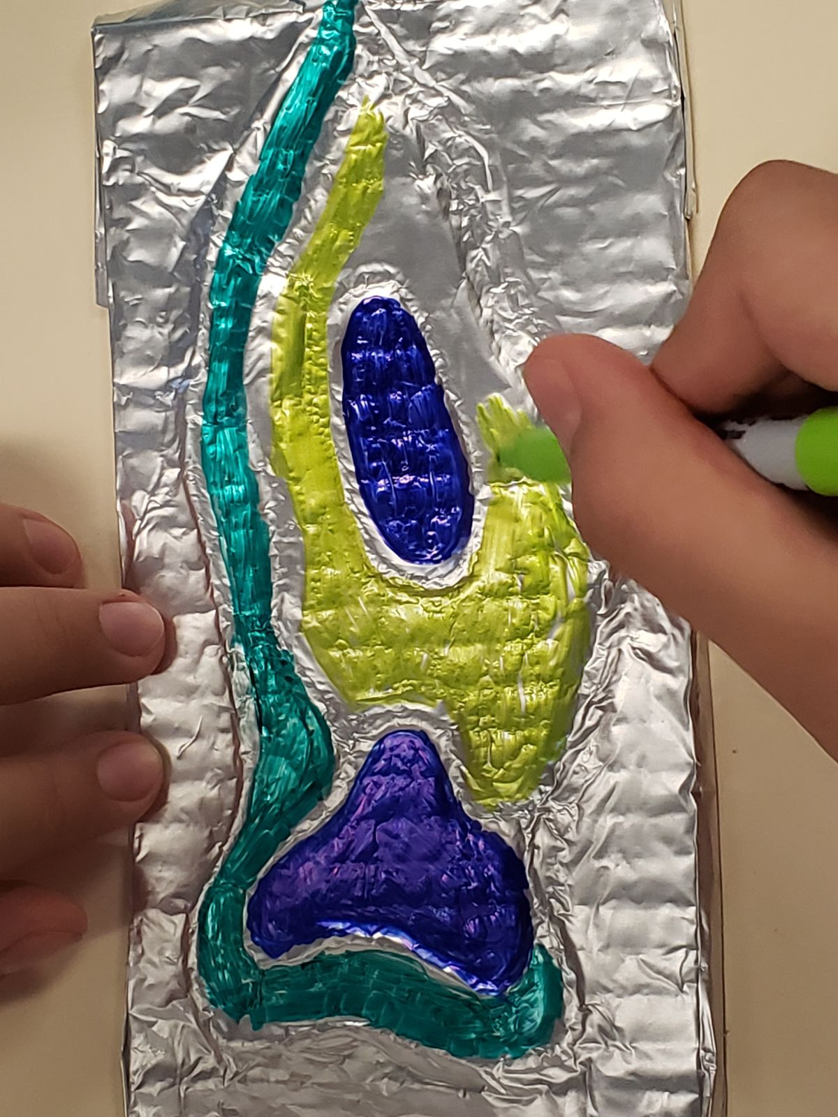 Check out our students' artwork! | Post Details Page - Bea Salazar ...