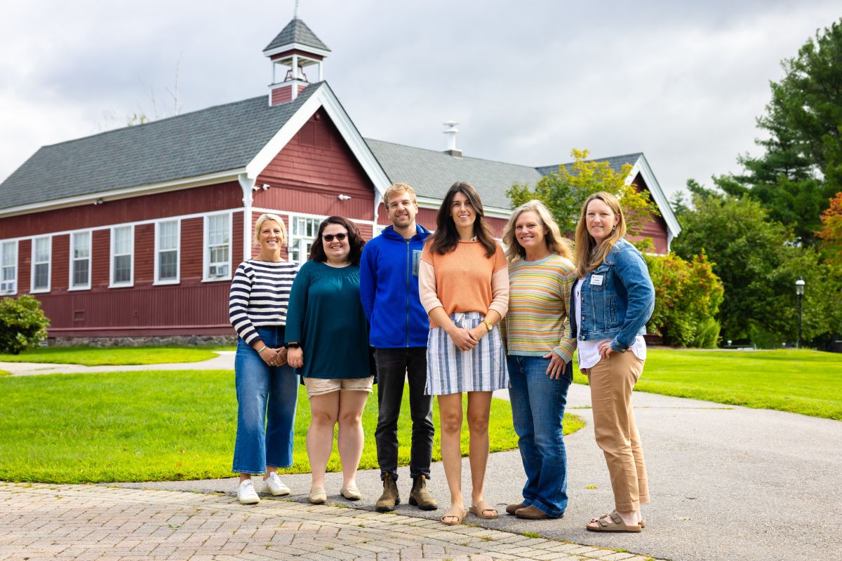Welcome New Faculty! | story