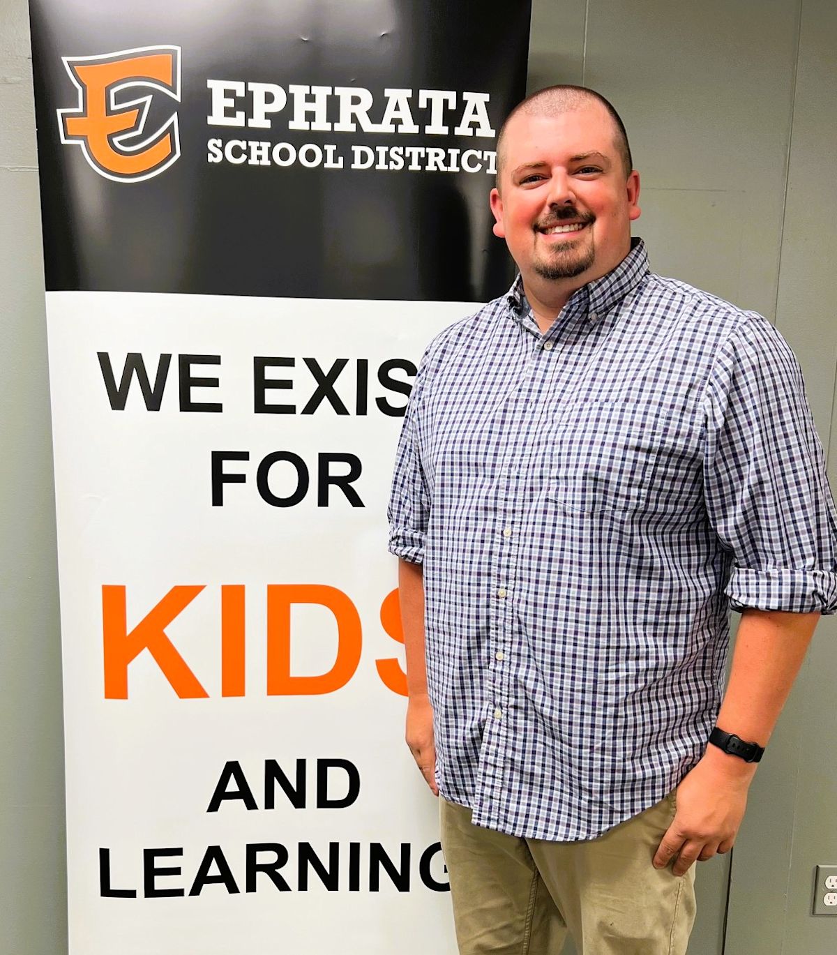 Caleb Visser, Parkway Intermediate School | EHS News Details