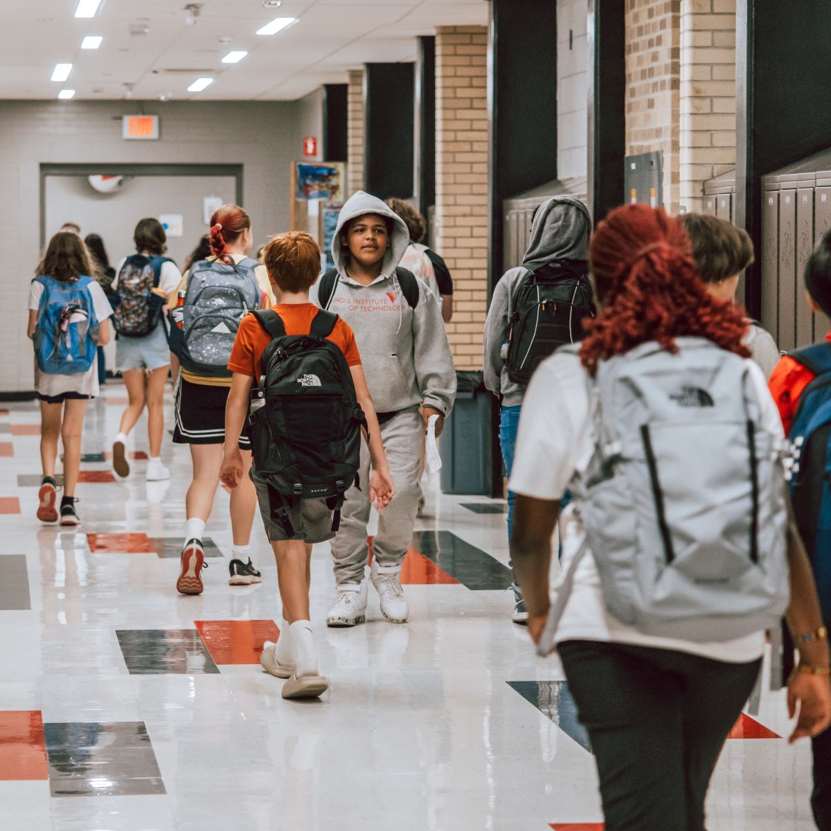 Week 1 Complete: Transition to Middle Schools Begins Smoothly for ...