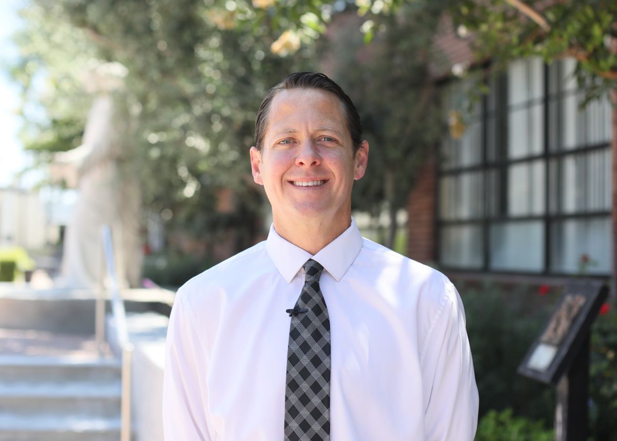 Coming Home to Servite, By Rory Bevins '05 | News - Servite High School