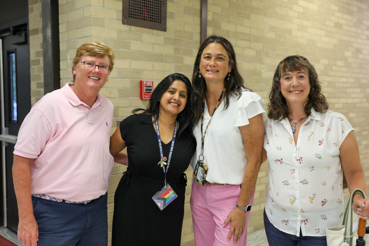 Faculty & Staff Welcomed Back At 2024-25 Superintendent's Conference ...