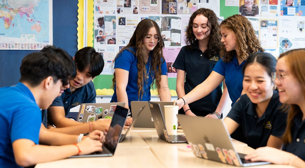 A Look at the Current International Baccalaureate (IB) Program at ISB ...