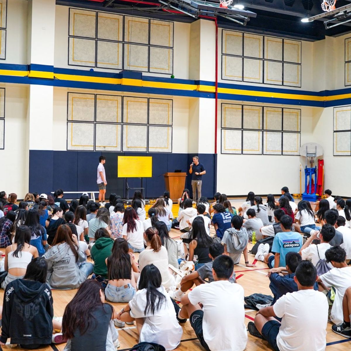 Upper School Student Leadership Retreat Builds Skills and Connections ...