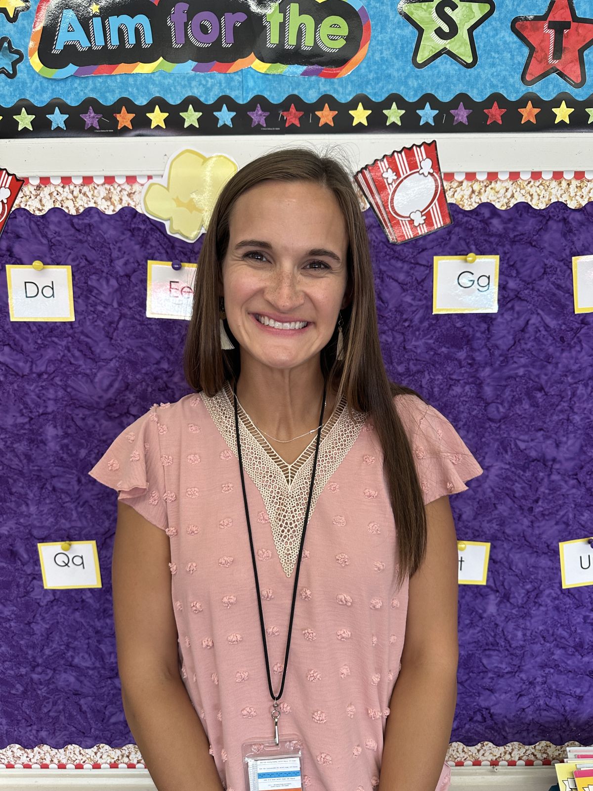 Meet Mrs. Ziegler- Our new Kindergarten TA for Monday, Wednesday, and ...