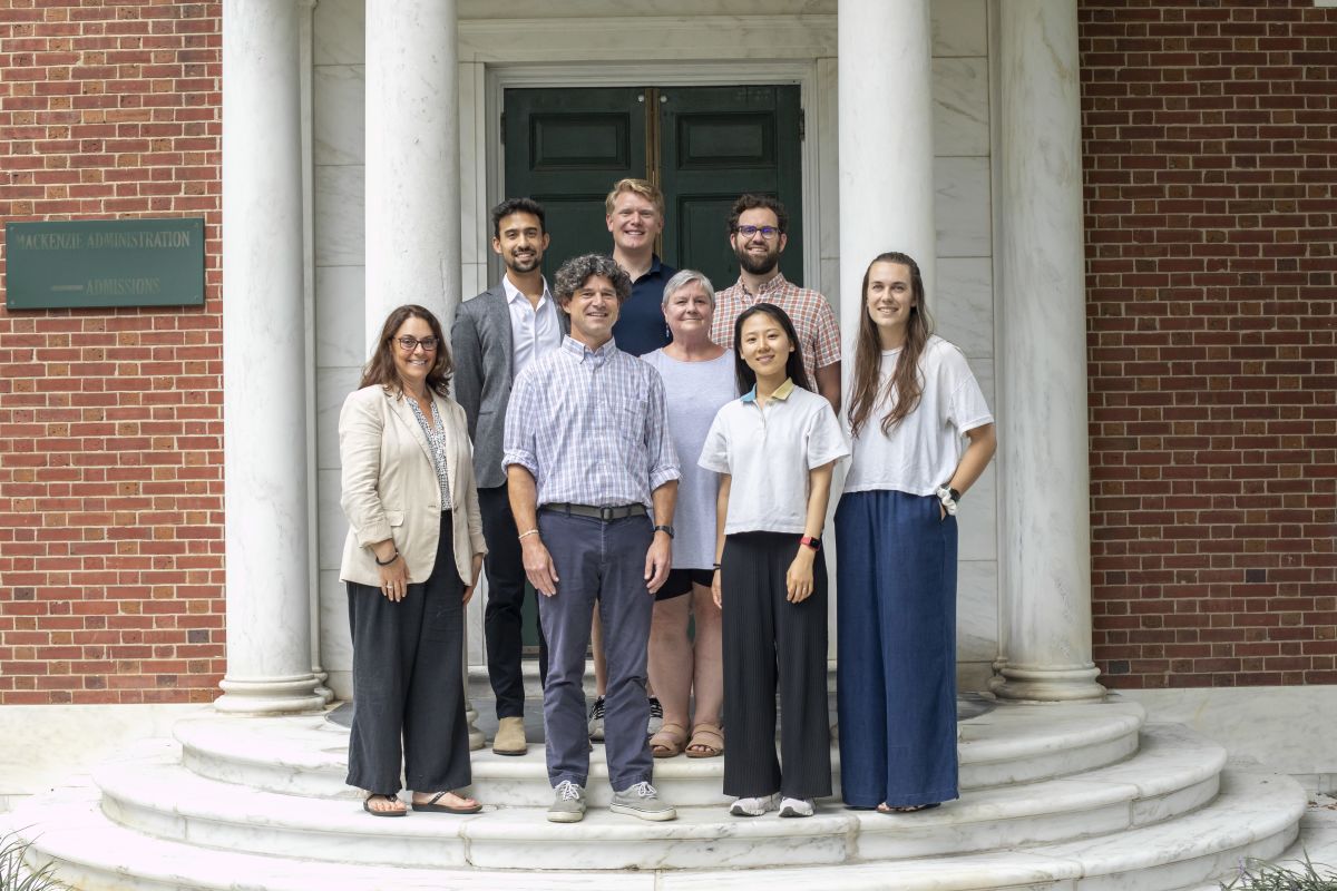 Welcome to the Newest Members of the Lawrenceville School Faculty ...