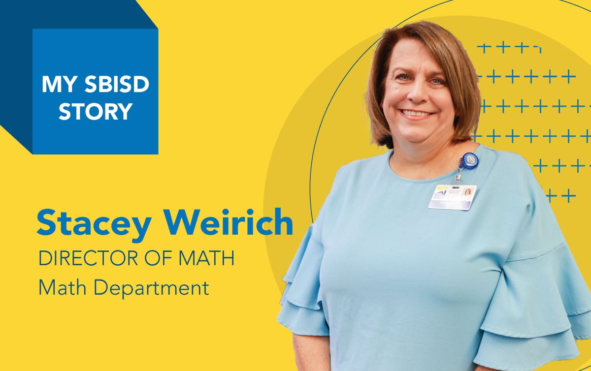Stacey Weirich, M.Ed.: Advancing Mathematics Education at SBISD ...