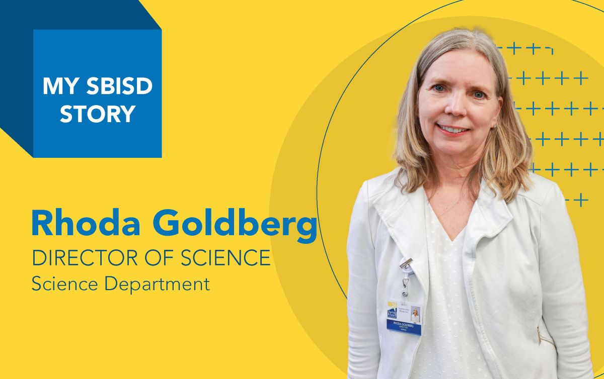 Rhoda Goldberg, Ph.D.: Enhancing Science Education at SBISD | Featured News