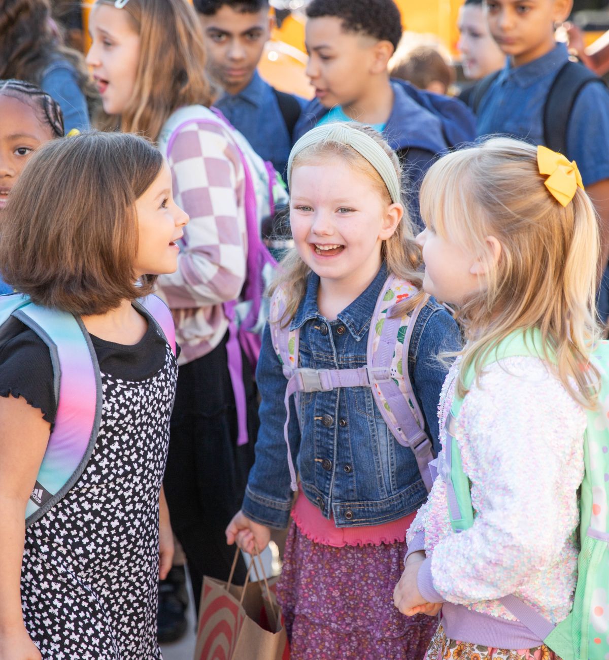 Happy First Day of School | Heritage Heights Posts Details