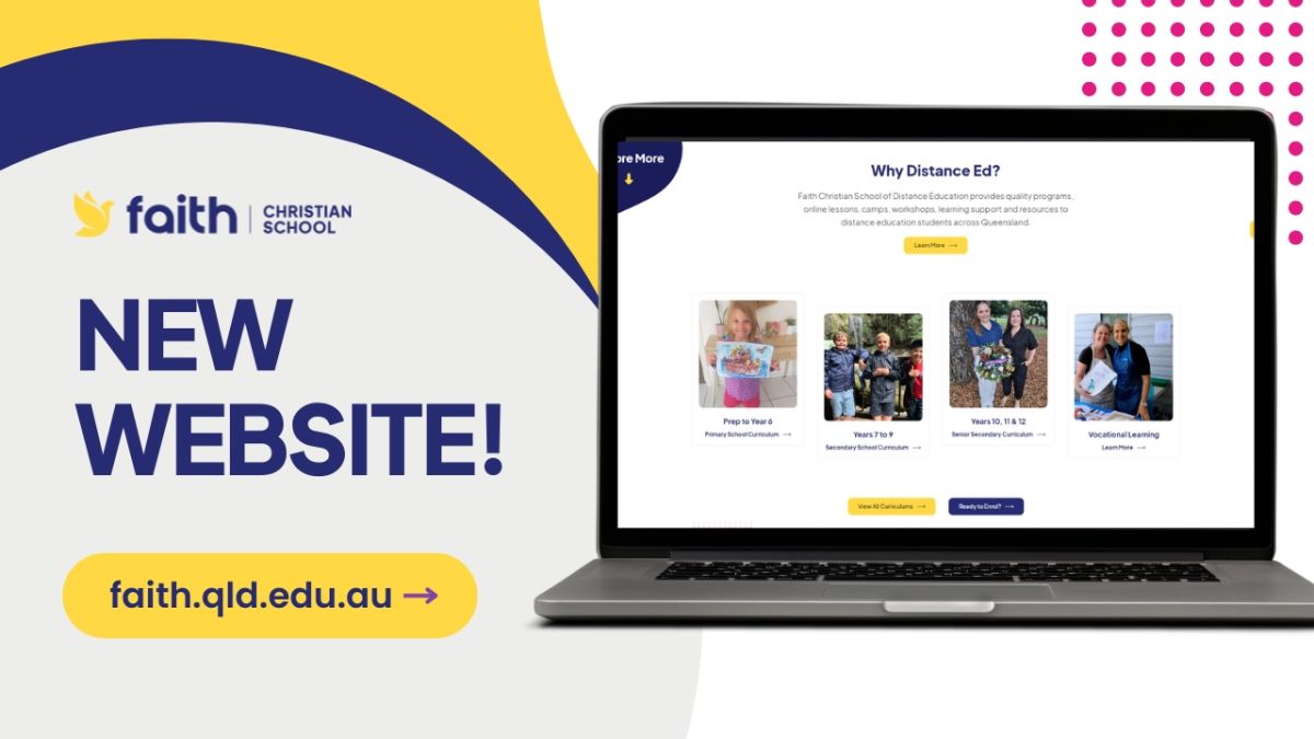 Introducing our New Website! | Post