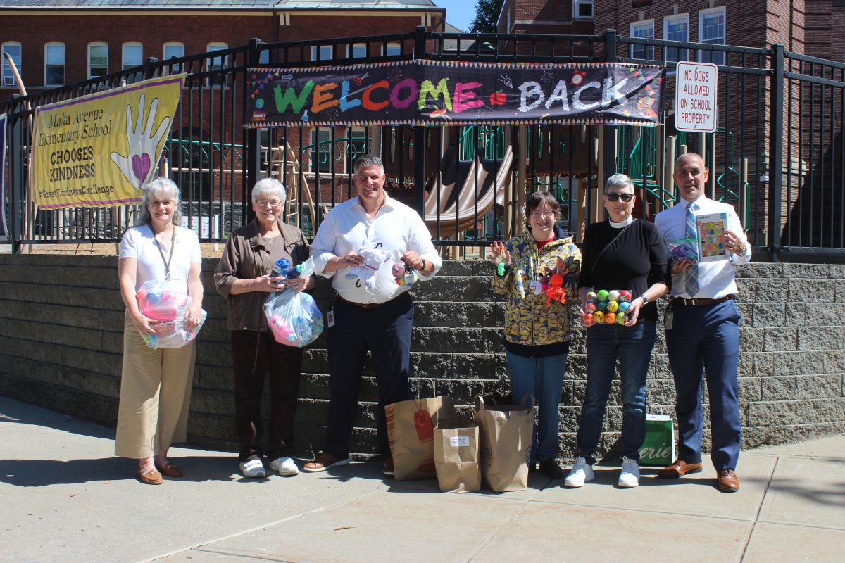 Adopt A Classroom School Supplies Donation | Post Details