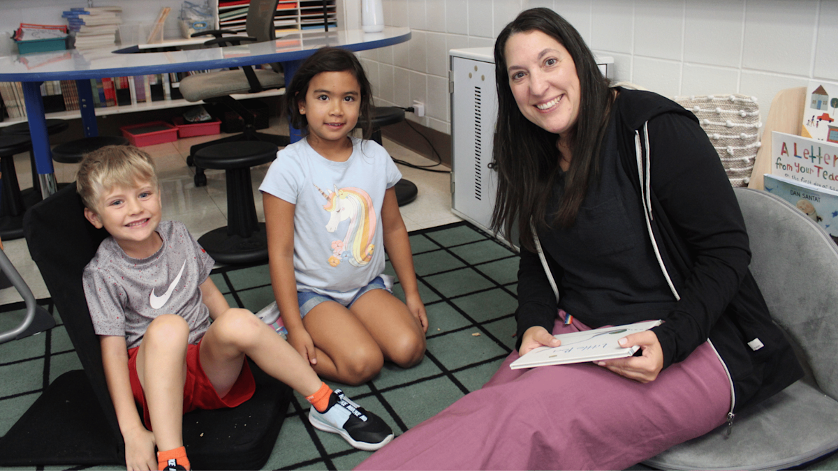 ⭐ A Message from Lauren El-Mofty, Director of Student Services ...