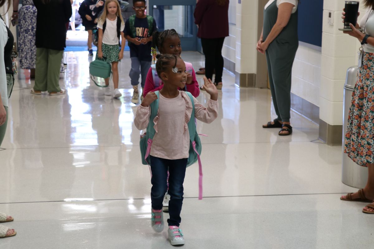 Penn-Delco welcomes students for 2024-2025 | Post Details