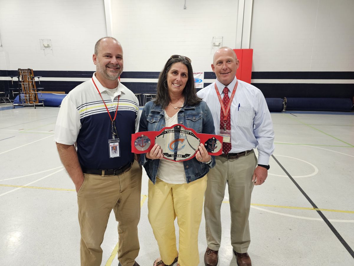 Heather Bell Named September Laker Champion for Kids | Post Detail