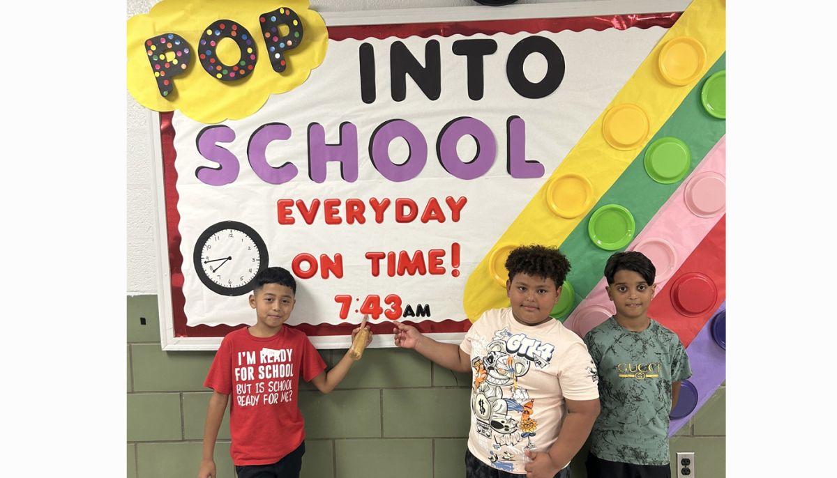 ACPS Observes Attendance Awareness Month | stories