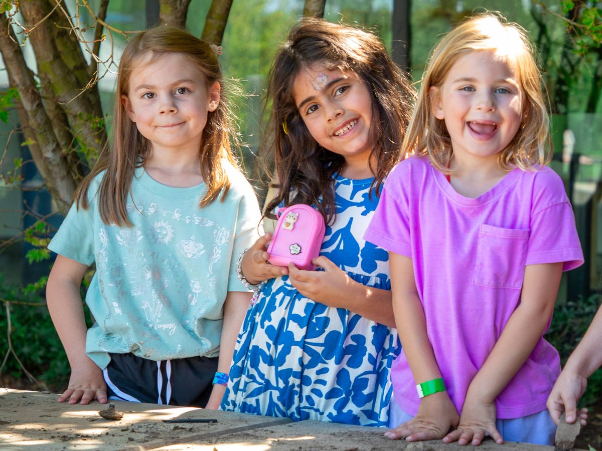 Campers Enjoy Summer at OES | Post Detail